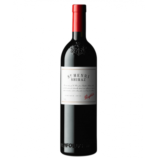 Penfolds St Henri Shiraz 2018